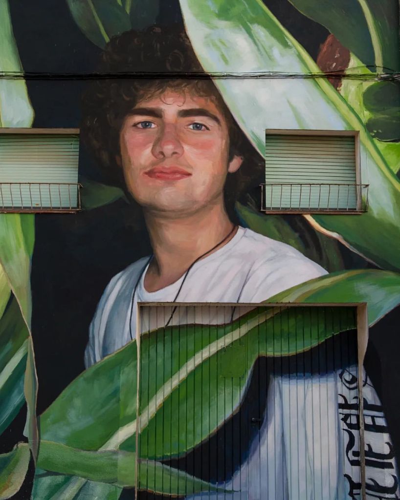 Streetart – Antonio Santoyo + Ali @ Penelles, Spain – Barbara Picci