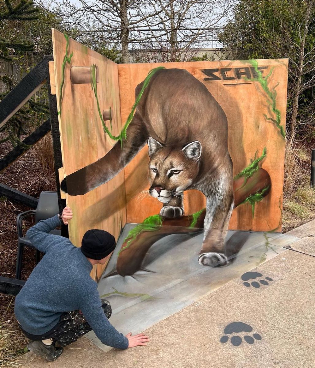 Streetart – SCAF @ Paris, France – Barbara Picci