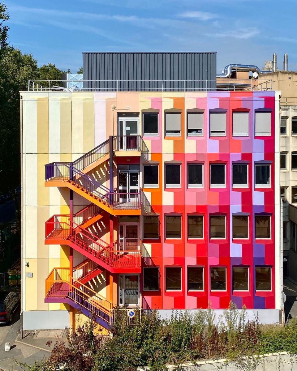 Streetart – Tomislav Topic @ Rouen, France – Barbara Picci