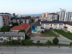 Streetart – Nelio @ Ferizaj, Kosovo – Barbara Picci