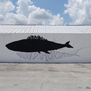 Streetart – David de la Mano + Pablo S. Herrero @ Winter Haven, Florida ...