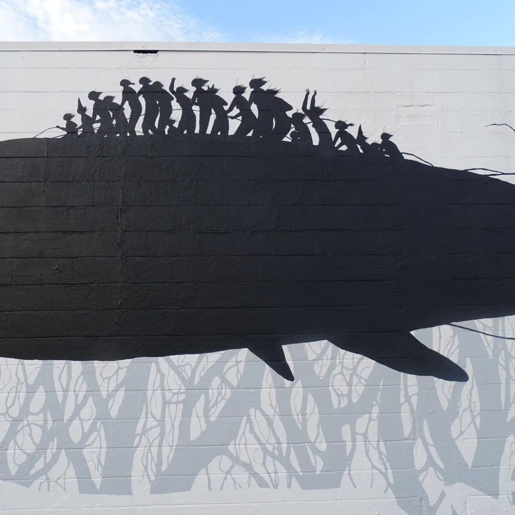Streetart – David de la Mano + Pablo S. Herrero @ Winter Haven, Florida ...