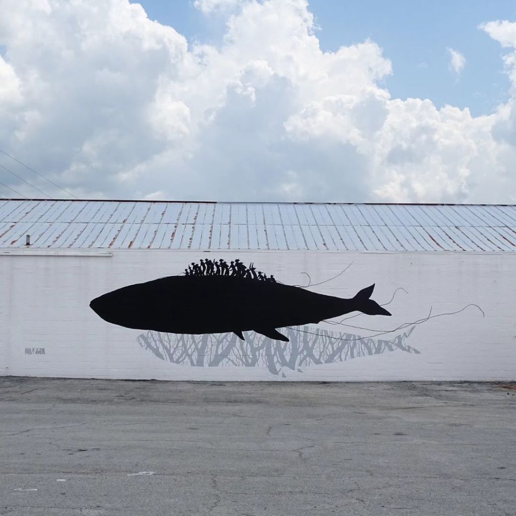 Streetart – David de la Mano + Pablo S. Herrero @ Winter Haven, Florida ...