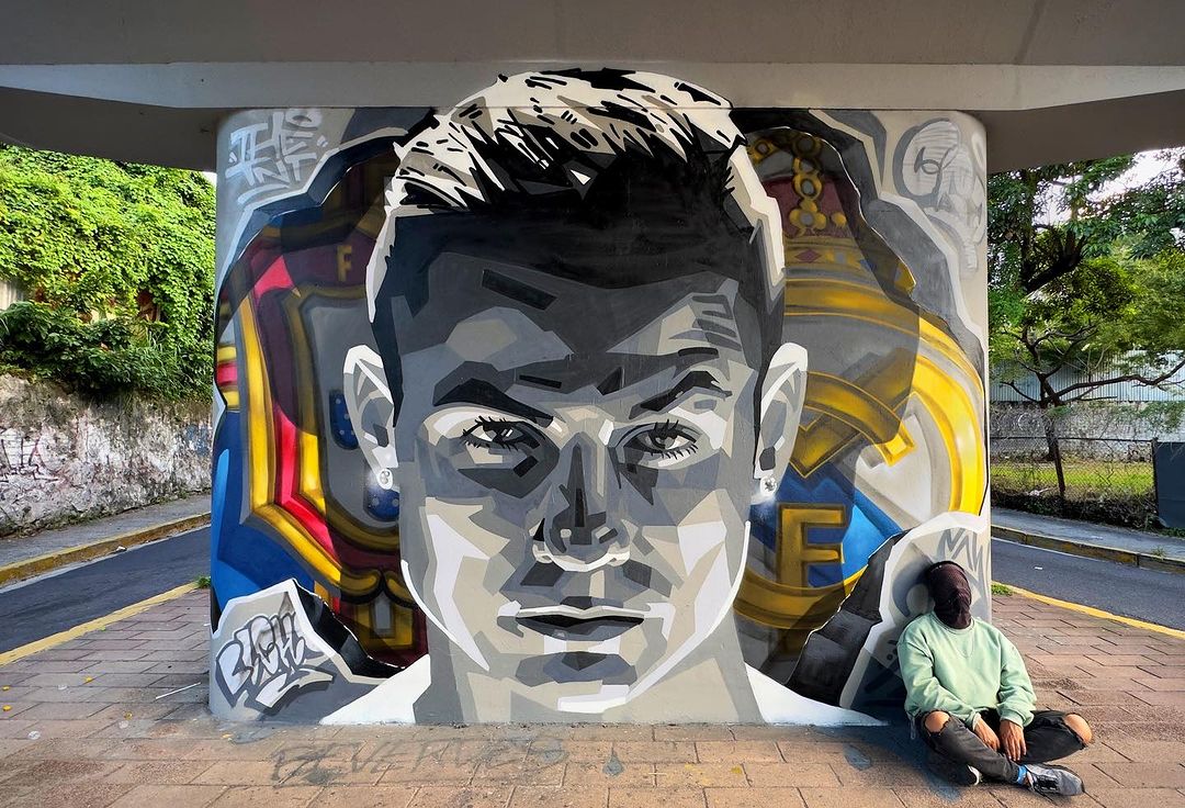 Streetart – TNT @ EL Salvador – Barbara Picci