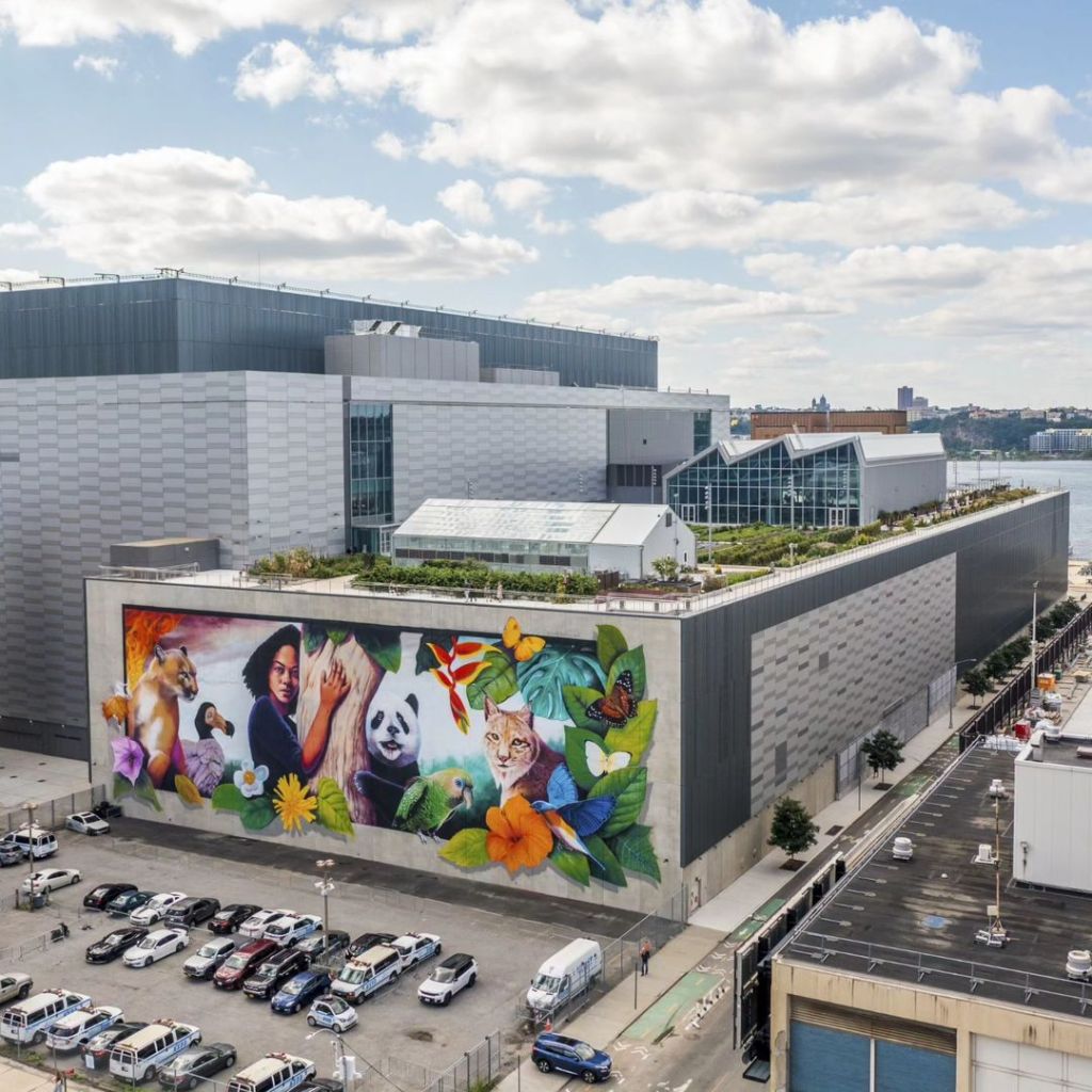 Streetart – Carlosalberto GH @ New York, USA – Barbara Picci