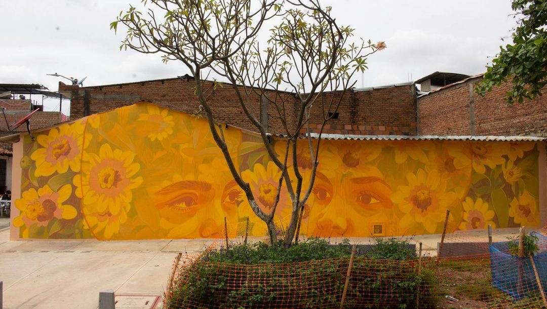 Streetart – Gleo @ Cali, Colombia – Barbara Picci