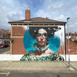 Barbara Picci – Artist & Art Blogger