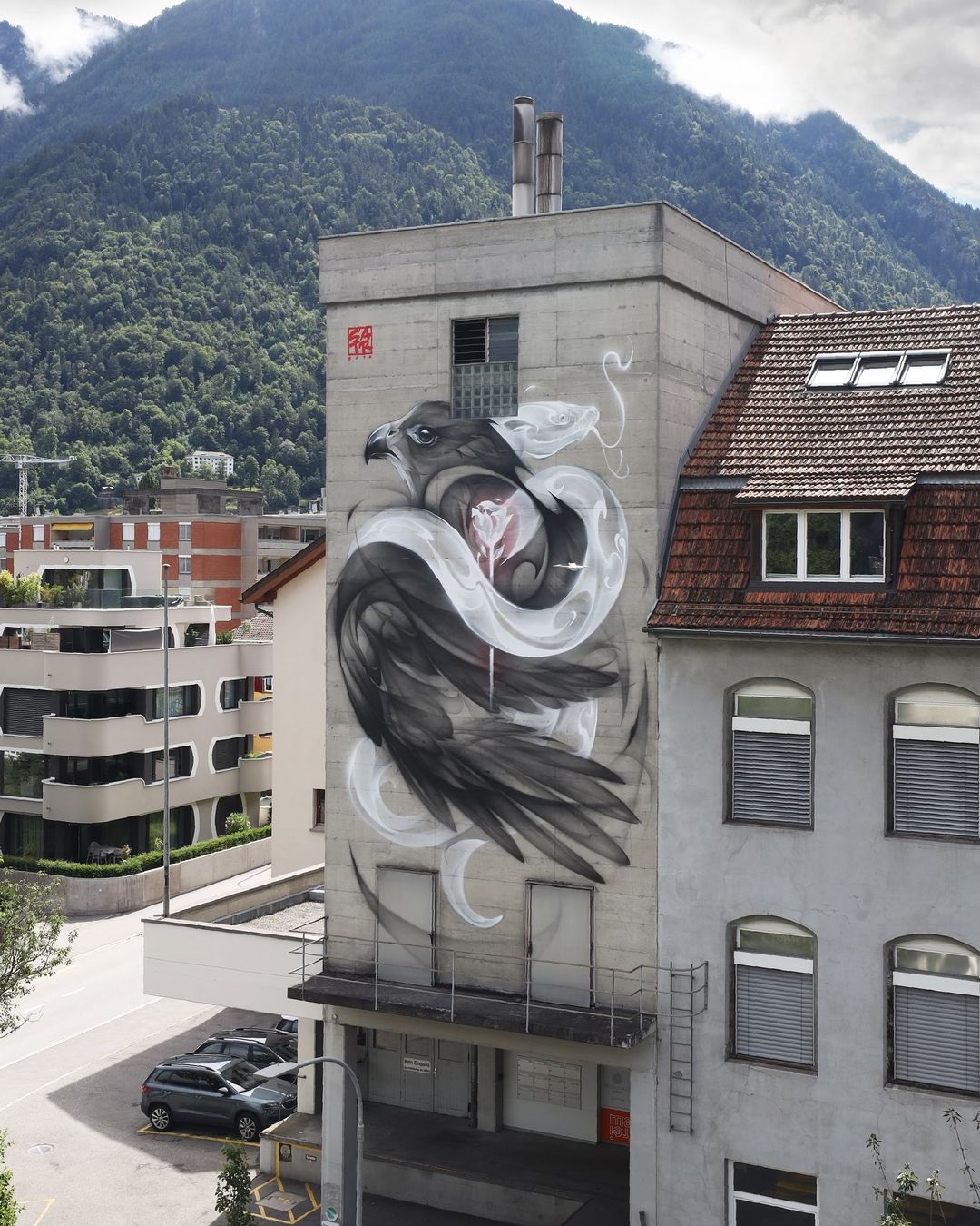 Satr @ Chur, Switzerland – Barbara Picci